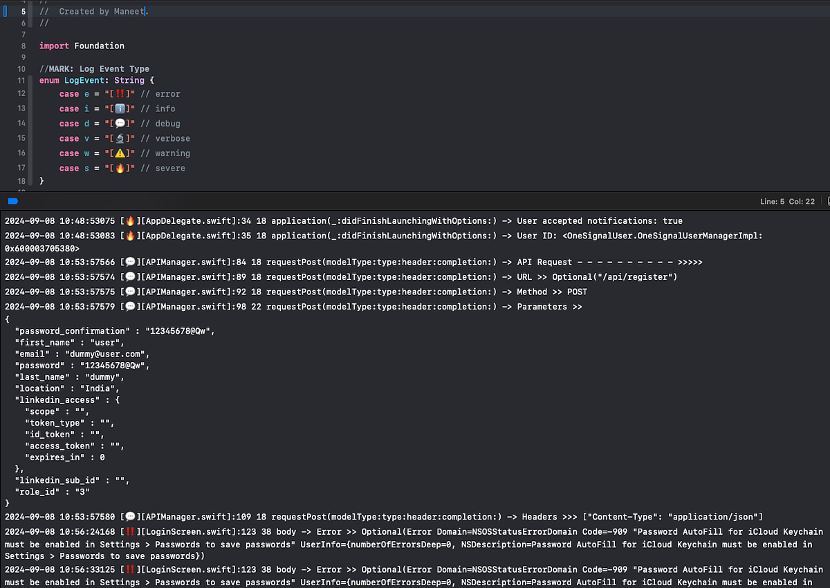 Log It Right: Practices for Debugging and Maintaining Clean Code | by Maneet Srivastav | Stackademic