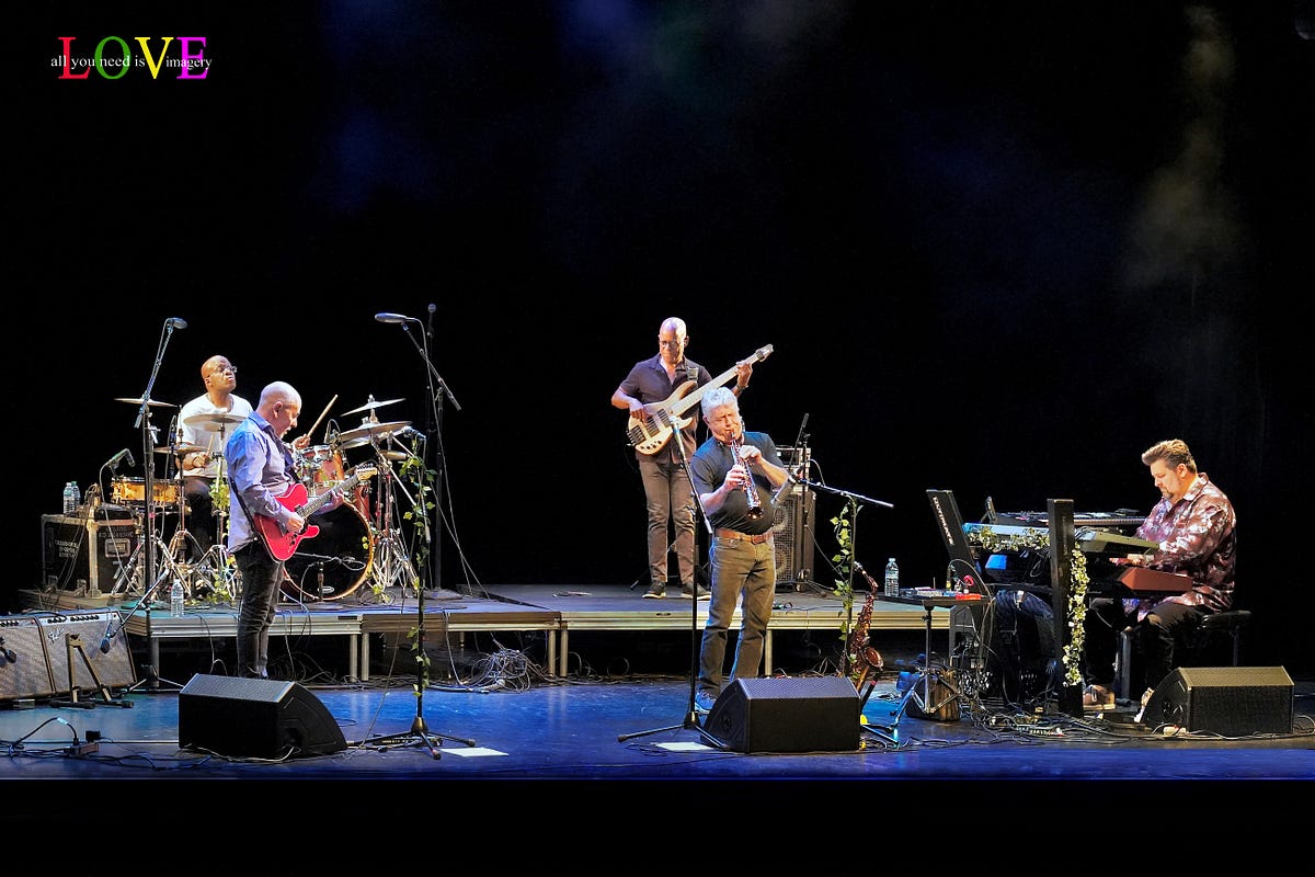 Spyro Gyra LIVE! at UCPAC’s Hamilton Stage | by Spotlight Central ...