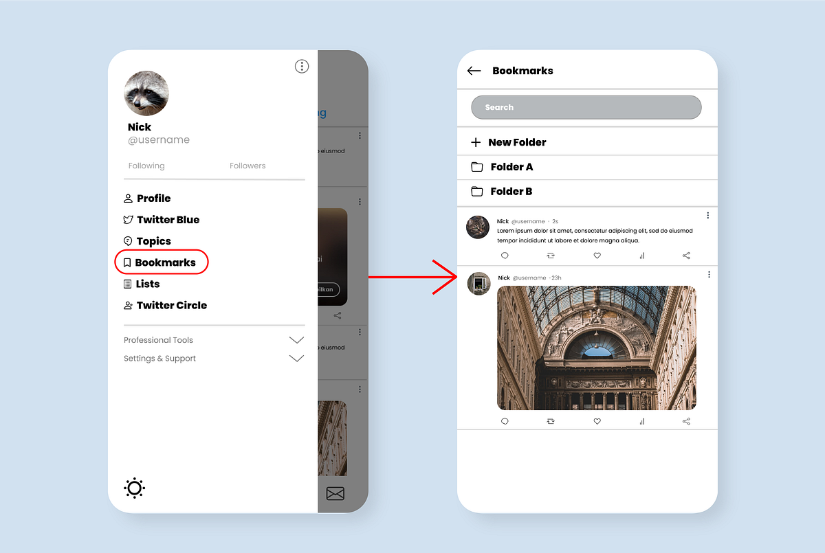Usability Test Report: Twitter app redesign to improve the ...