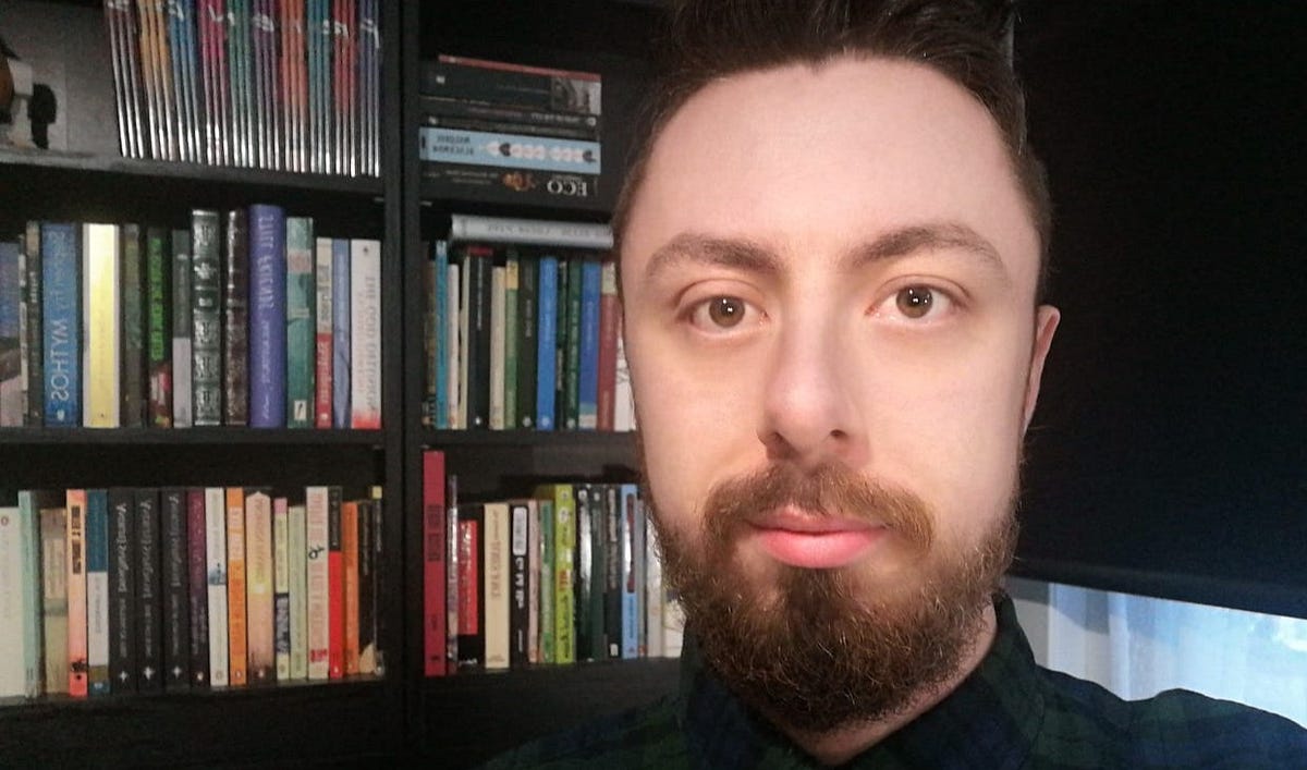 About Me — Daniel R.. “All the knowledge I possess every one… | by ...