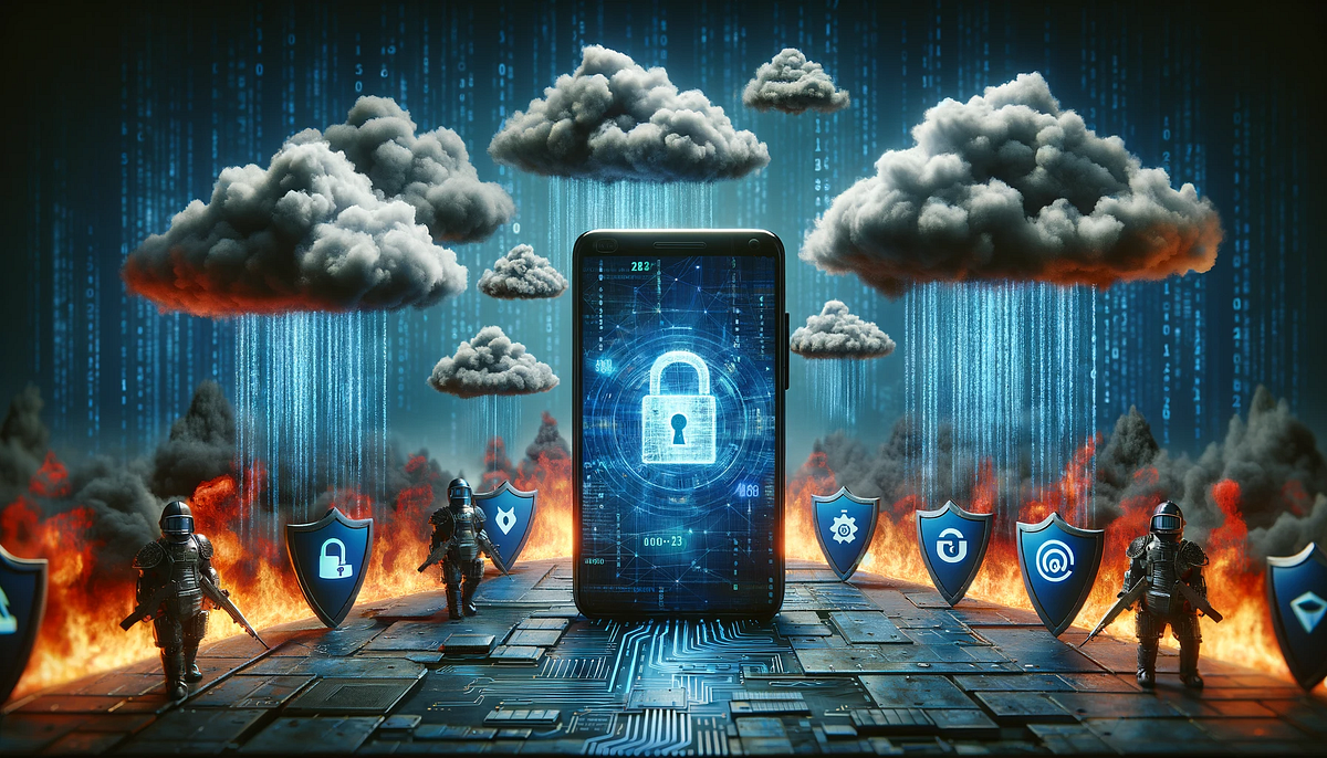 Mobile Phone Security in 2023: Navigating the Minefield of Digital ...