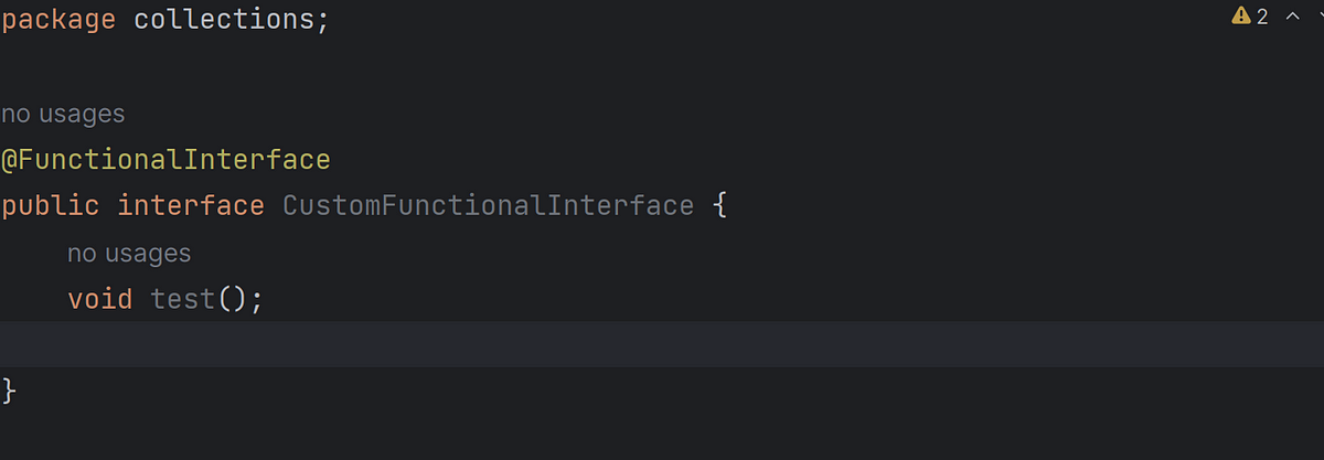 Java Lambda Expressions The Lambda Expression Was Introduced By Huseyn Ahmadov Medium 1725