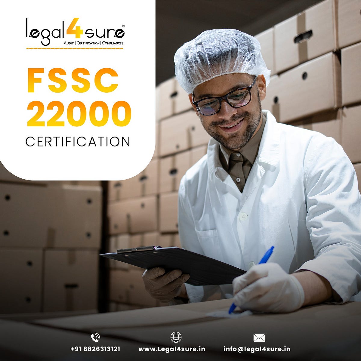 Wrap it Right: Ensuring Food Safety with FSSC 22000 Packaging ...