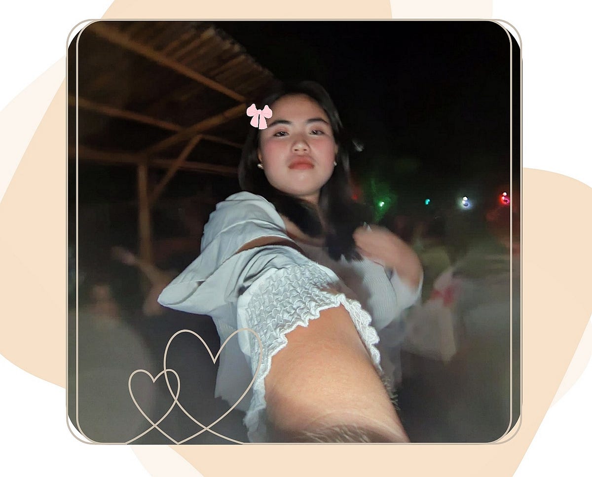 Hi, good day everyone! My name is Phatyma Kylen D. Bahang, and I am 18 ...