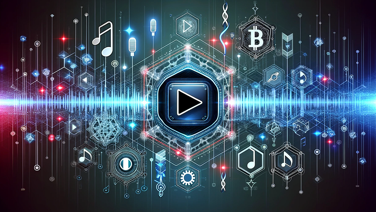 What are the integrations between blockchain and music? | by Otalk ...
