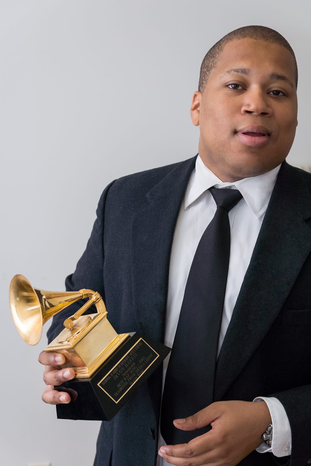 PRO FILES: DEVO HARRIS. Innovation through honesty and… | by M | Medium