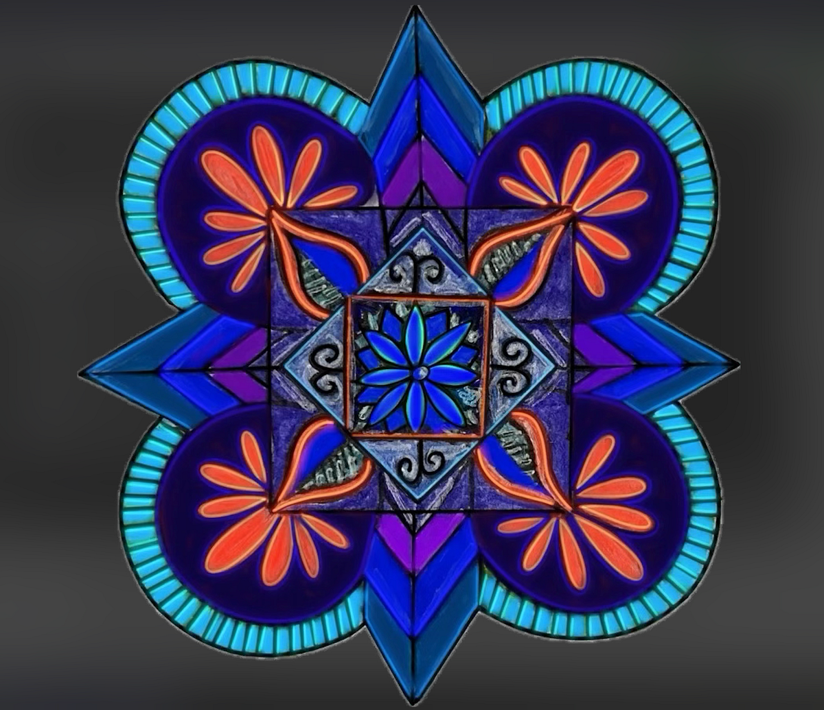 13th Gene Key — Listen & Observe. Shadow: Discord — Gift: Discernment ...
