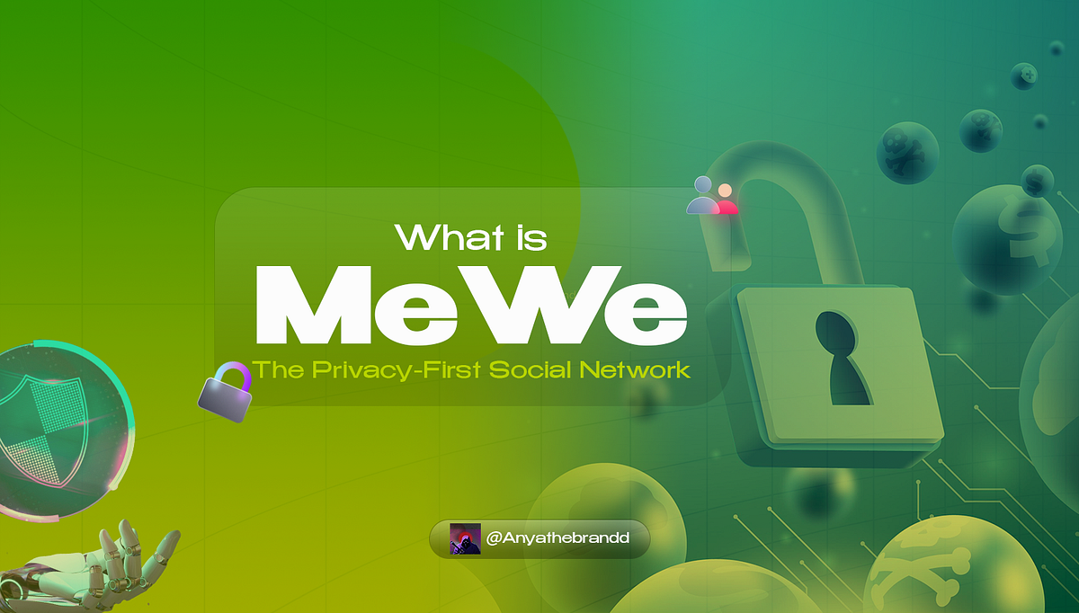 The Privacy-First Social Network You Need to Know About | by ...