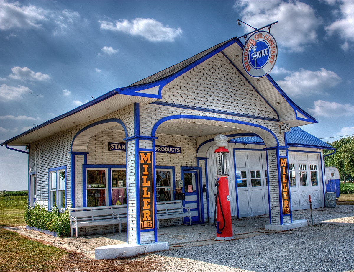 The Unspoken Rules of Southern Gas Station Culture: Where Gossip Flows ...