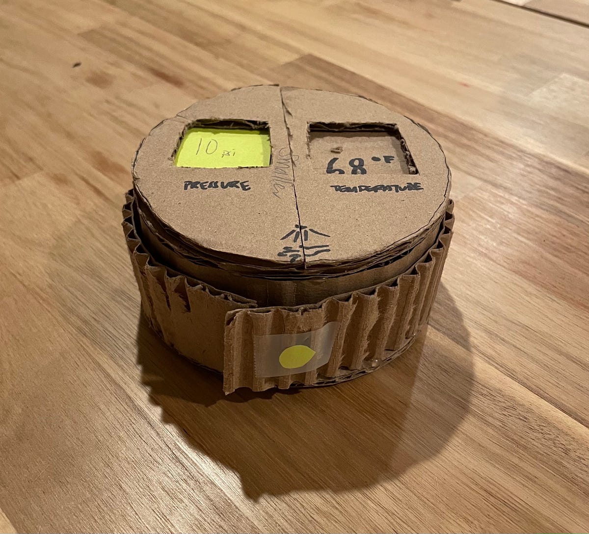 HCDE 451 Process Blog — A1: Model Prototype | by Trinity Cho | Medium