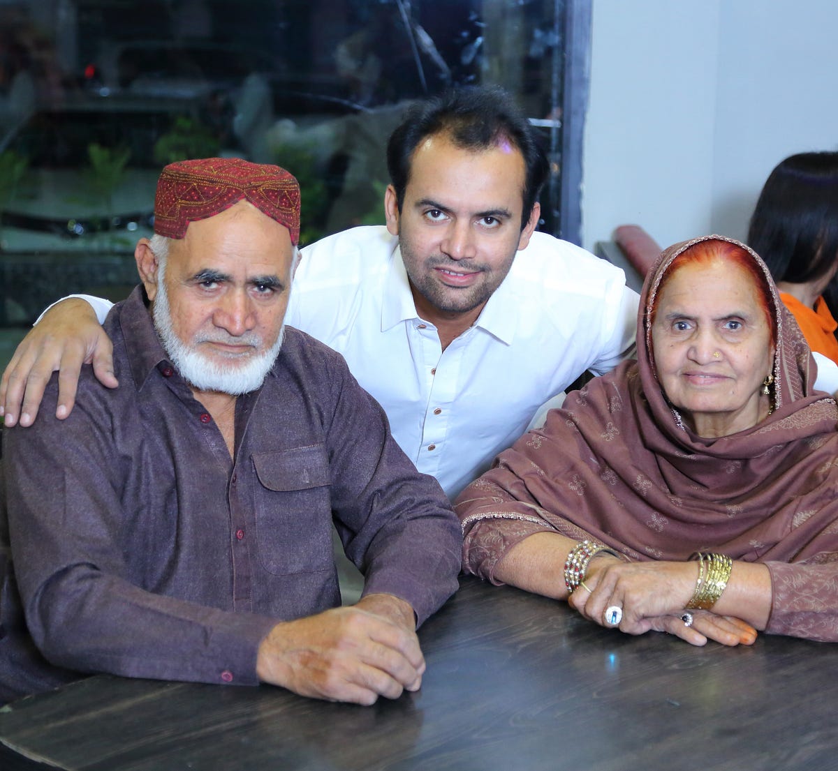 When Parents Grow Old, Become a Child Again | by Amir Ali | Readers Hub ...