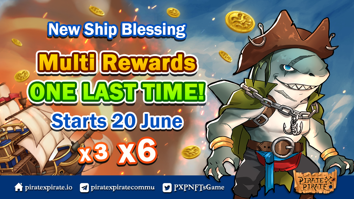 MEGA MULTIPLIED REWARDS 2. As we are moving closer towards PXP… | by ...