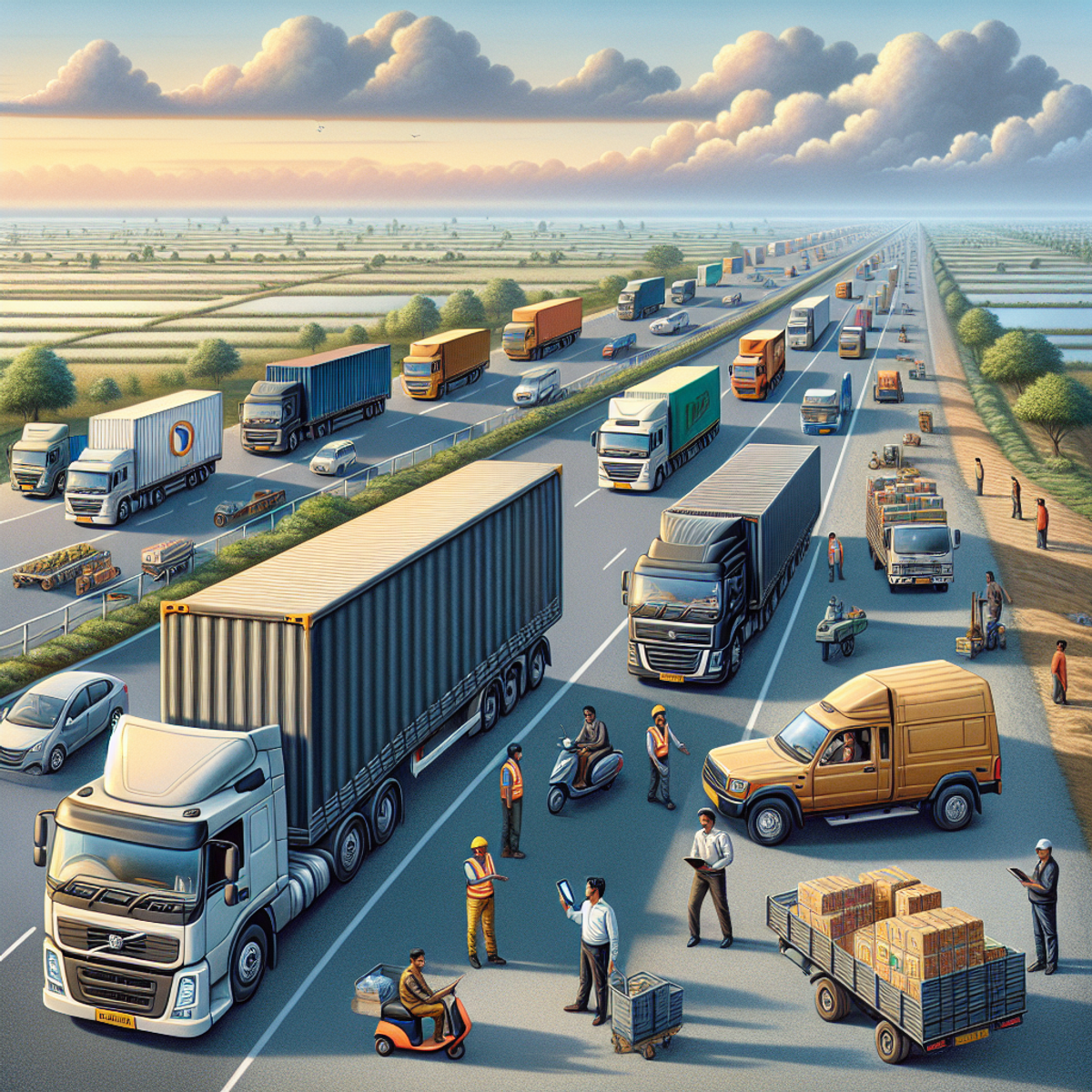 Did You Know These 7 Benefits of Choosing the Best Land Freight ...