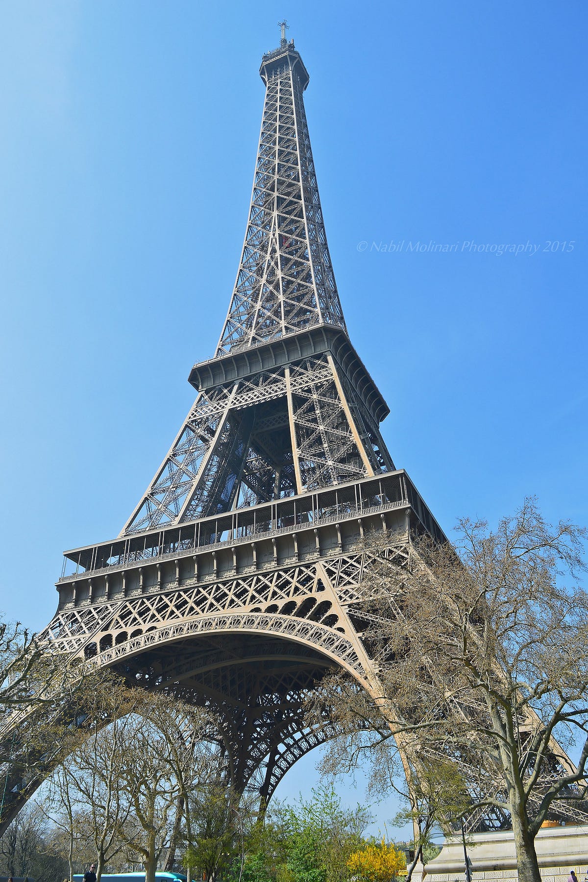 Eiffel Tower Paris: History, Facts & Architecture Book Now ...