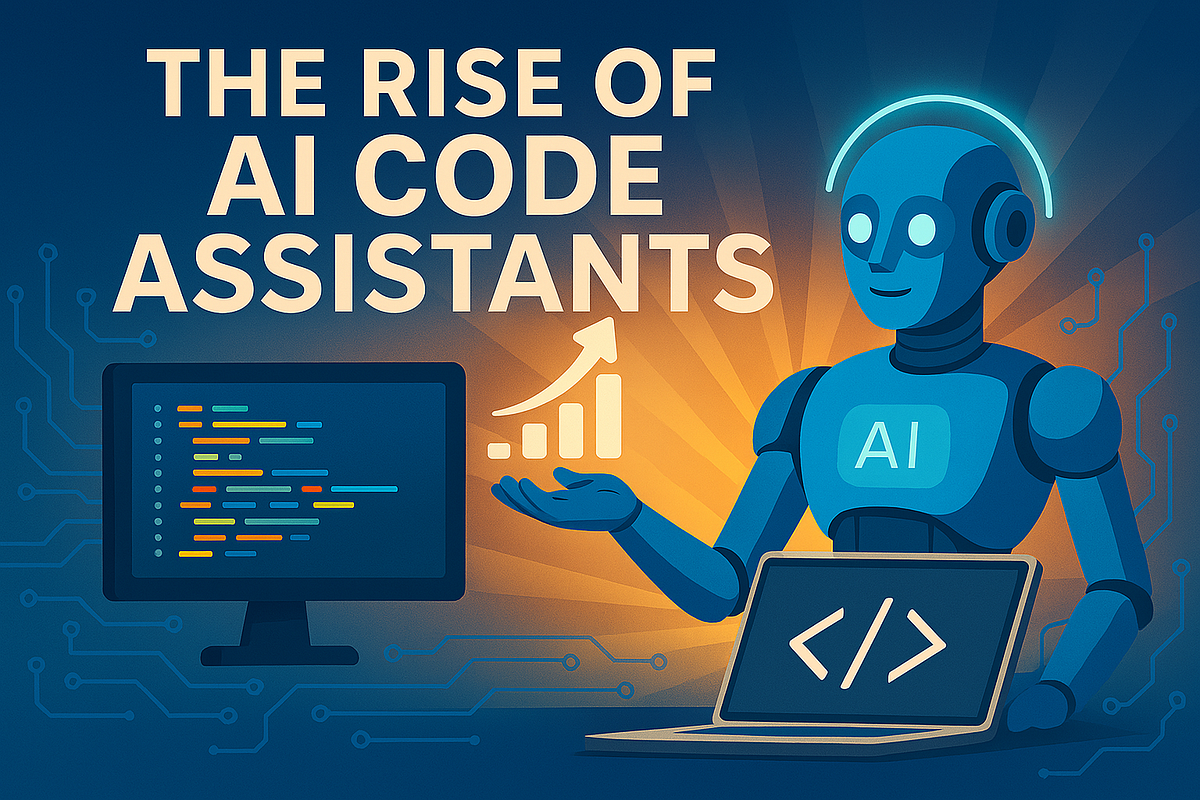 The Rise of AI Code Assistants: Can Developers Catch Up? | by Minhaj ...