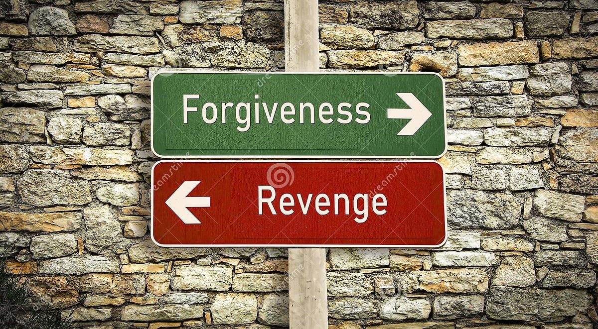 The Effective Strategy: Forgiveness | by Anne | Medium
