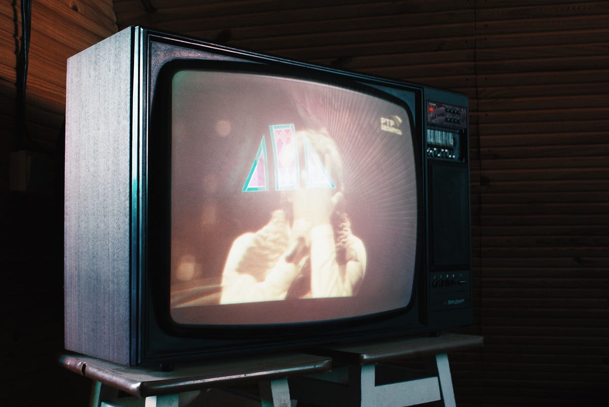 Celebrating the Miracle of Colour Television | by Mark Kleimann ...