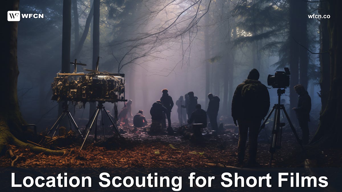 Location Scouting for Short Films | by WFCN | Jul, 2024 | Medium