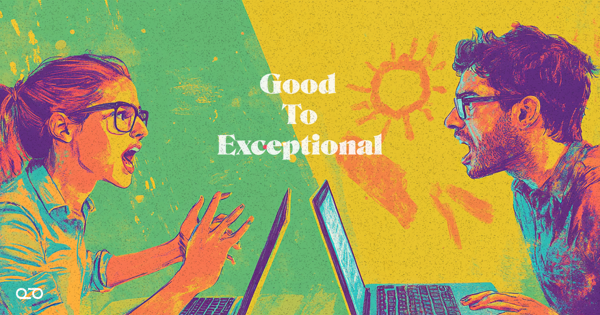Breaking Past “Good” to “Exceptional” in UI/UX Design | by Who Is Parth ...
