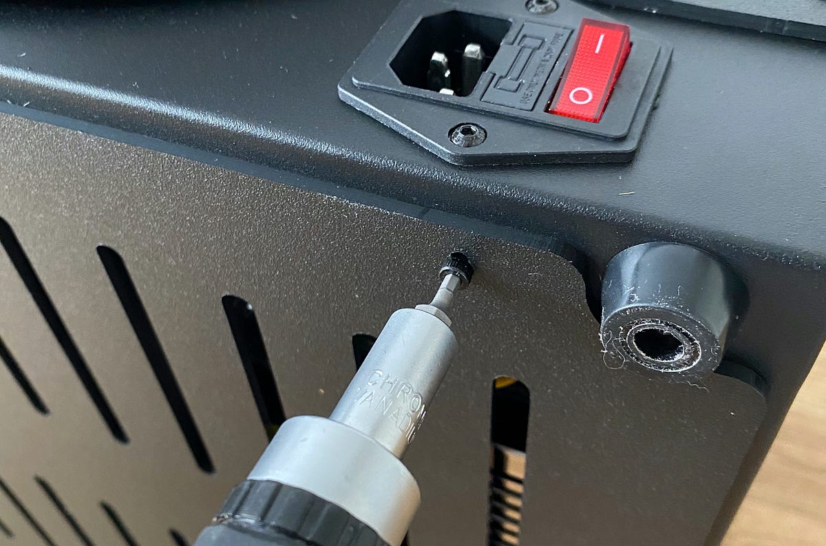 Upgrade Your FlyingBear Ghost 4S/5 to the Silent Stepper Motor Drivers ...
