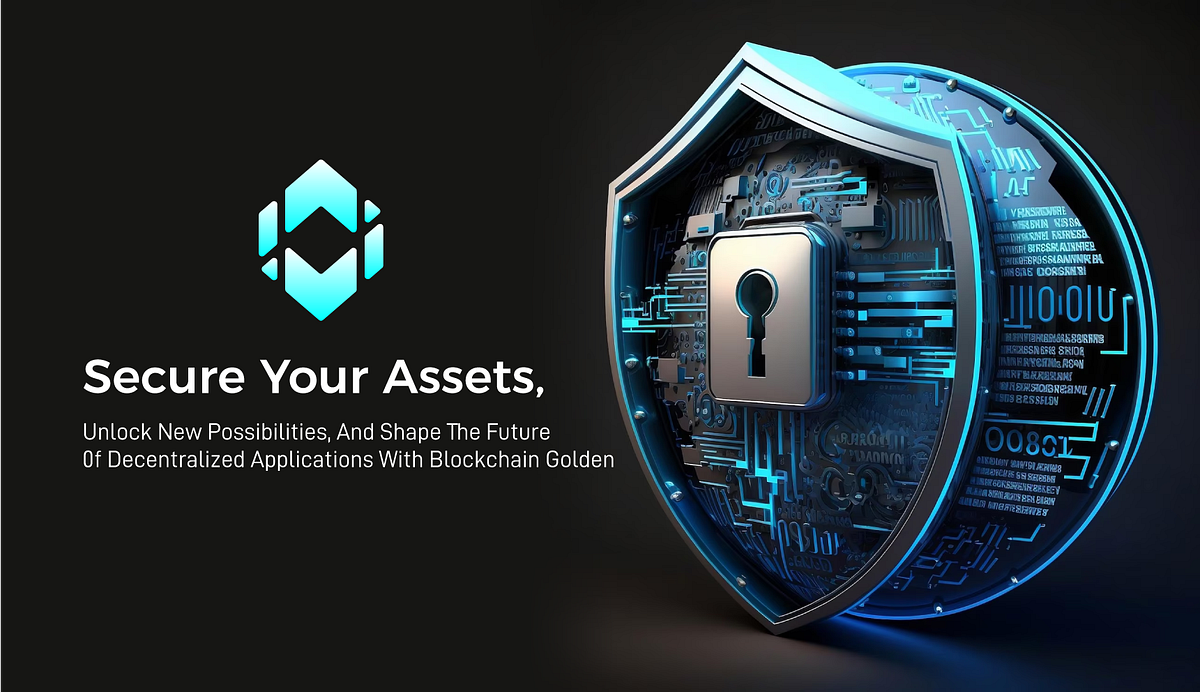 Blockchain Golden: Builder of Web3 Ecosystem | by Blockchain Golden ...