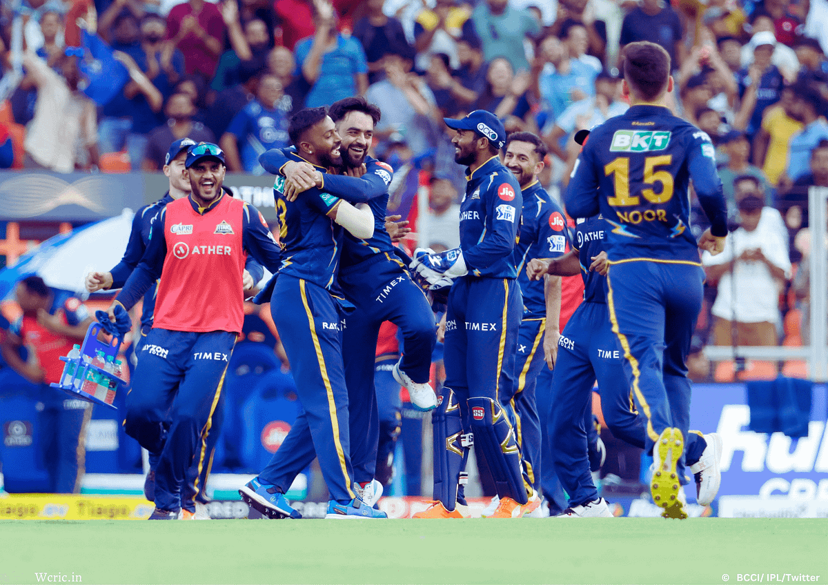 #GT vs LSG Live Score, IPL 2023: GT thumps LSG as Hardik Pandya wins the battle of the brothers ...