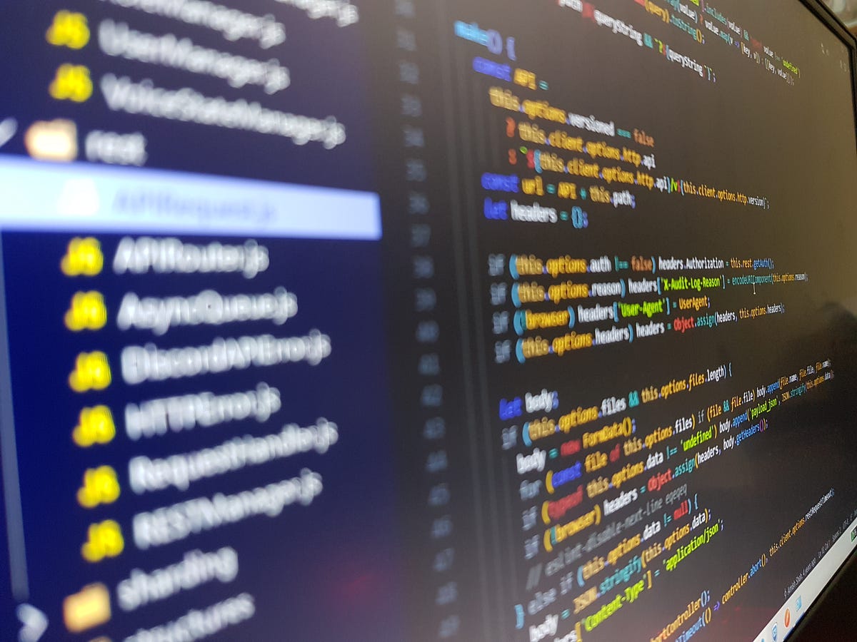 How to create a Visual Studio Code Theme Extension? | by Ryan Adhi ...