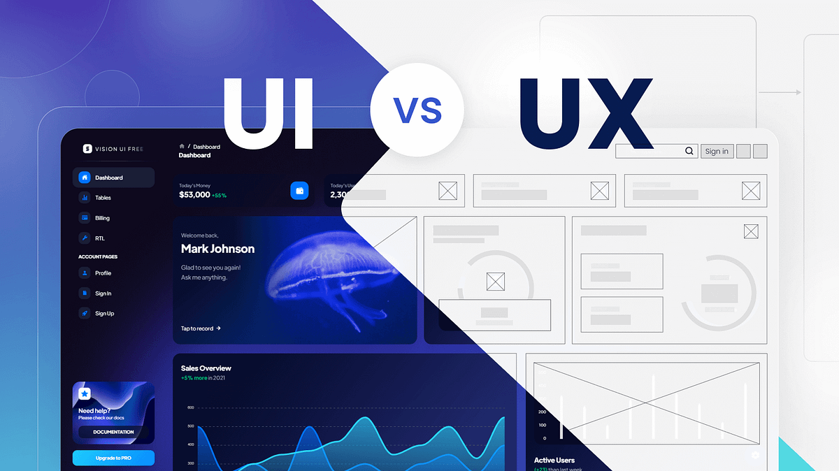 Foundation of UI/UX Series 03: The Magic of Color Theory in UI Design 🎨 ... Foundation of UI/UX Series 03: The Magic of Color Theory in UI Design 🎨 ...