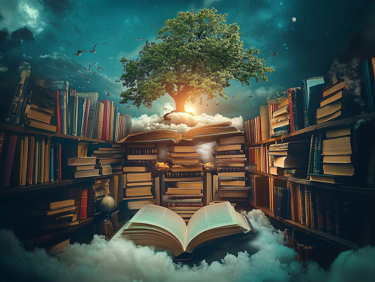 A Life in Books: How My Special Interest Became My Calling | by ...