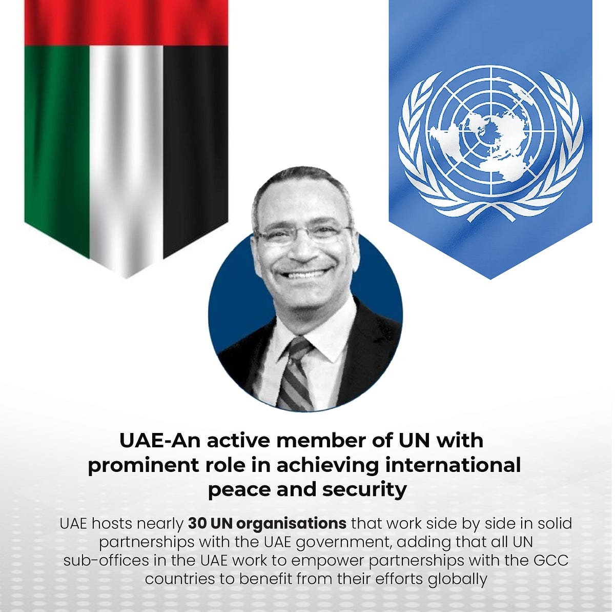 UAE an active member of UN with prominent role in achieving ...