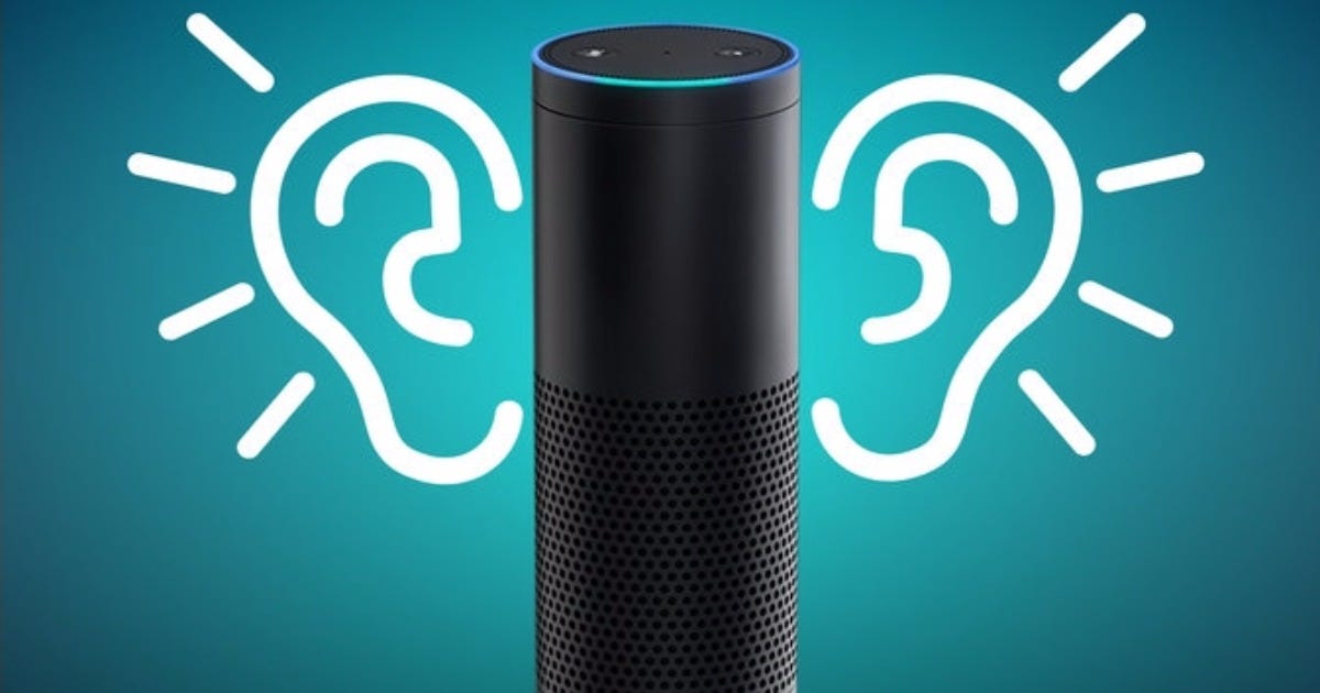 Meet Law Enforcement’s New Friend — Alexa | by Prof Bill Buchanan OBE ...