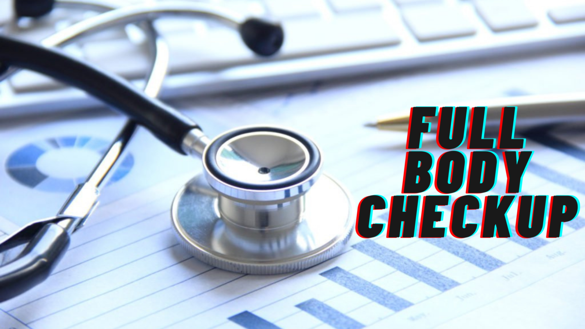 Full Body Checkup. We see our primary care physician now… | by ...