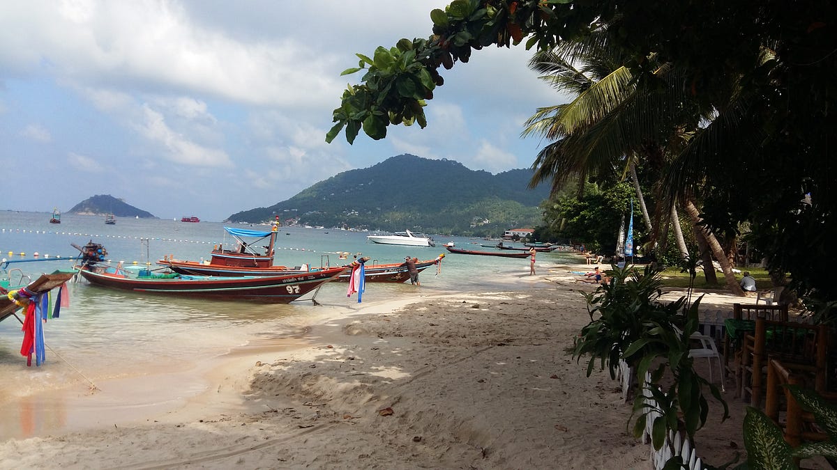 Thailand: Koh Wow!. During my first 18 months in Thailand… | by Liam James H | Digital Global ...