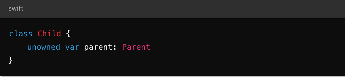 Understanding ARC in Swift: The Key to Effective Memory Management | by ...