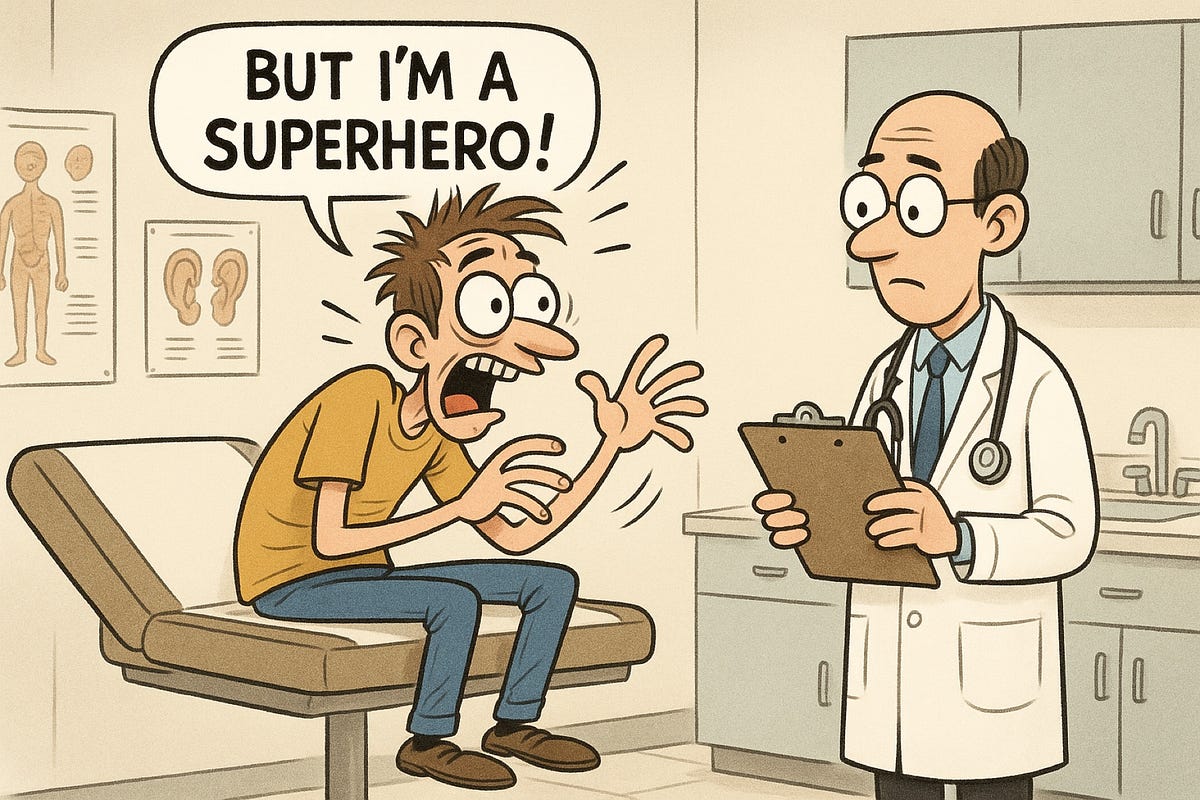 What It’s Like to Have Tourette Syndrome | by Volt Report ...