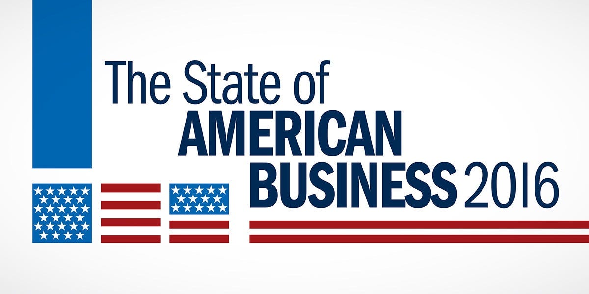 Give American Business a Chance to Show the World What We Can Do | by U ...