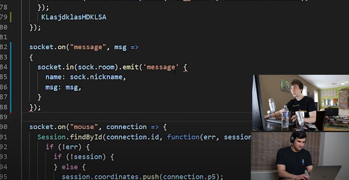 Pair Programming: My Experience, observation, and how to effectively ...