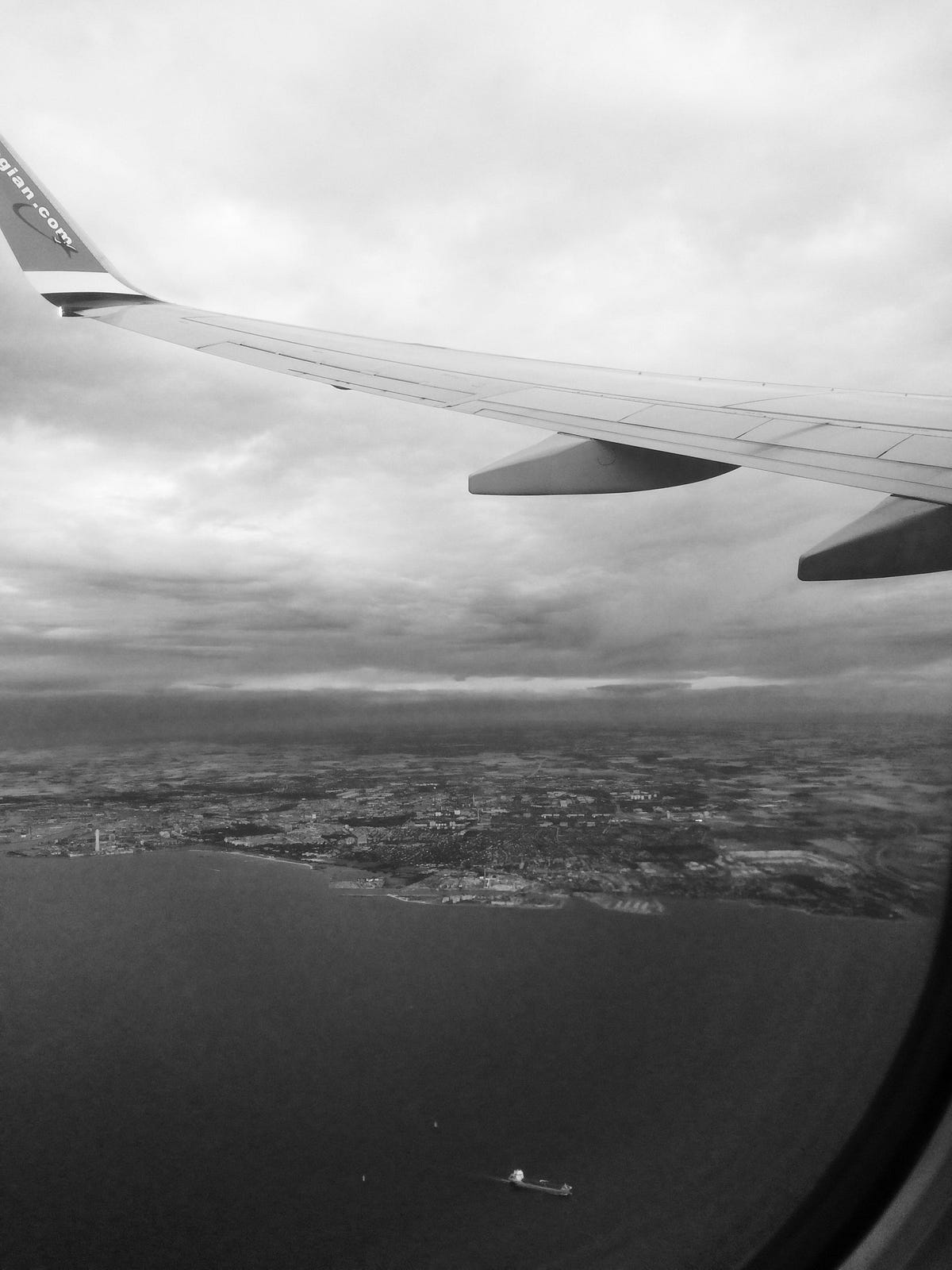 Life In A Backpack: Hello, Ben (8/18) | by Timothy Fanning | Medium