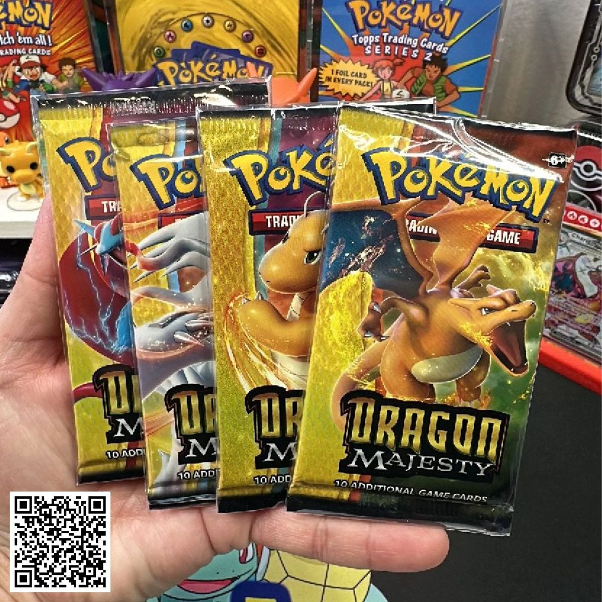 What Are Vintage Pokémon Booster Boxes? - Ashley Jones - Medium
