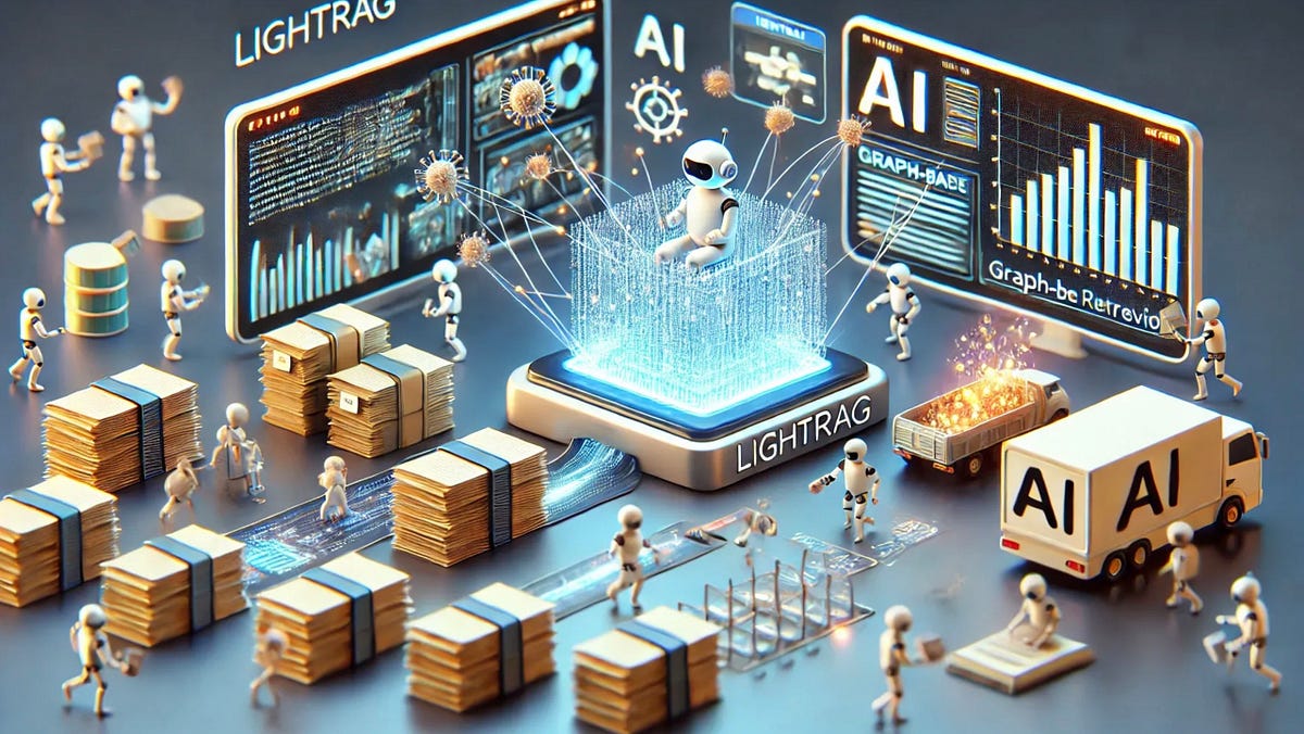 LightRAG: A Simple and Fast Retrieval-Augmented Generation System | by ArXiv In-depth Analysis ...