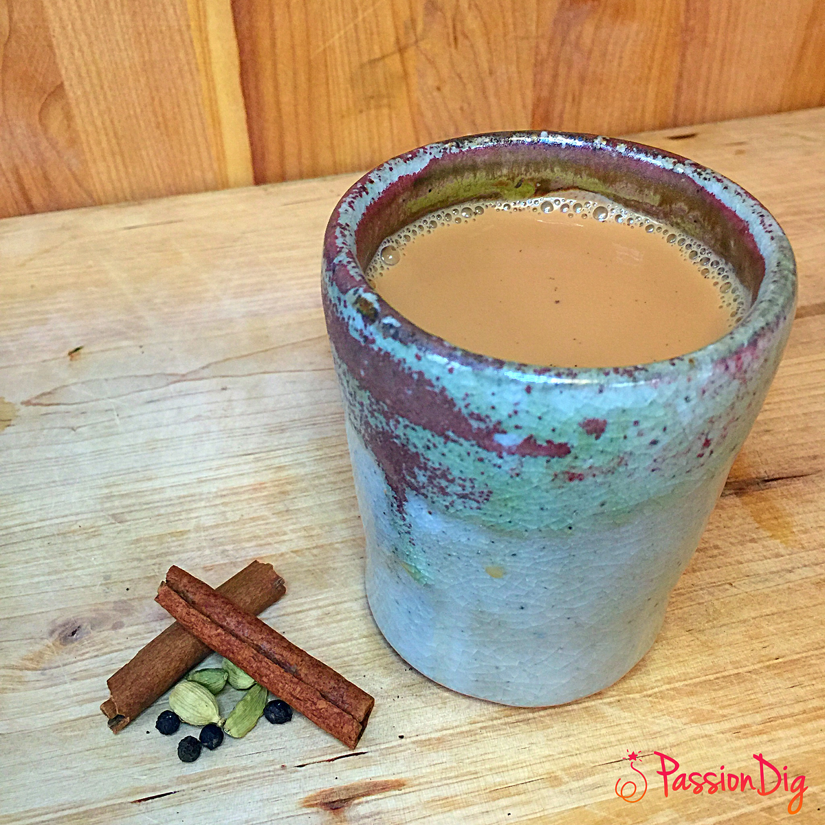 Why you should make your own Authentic Chai | by Chandranatha ...