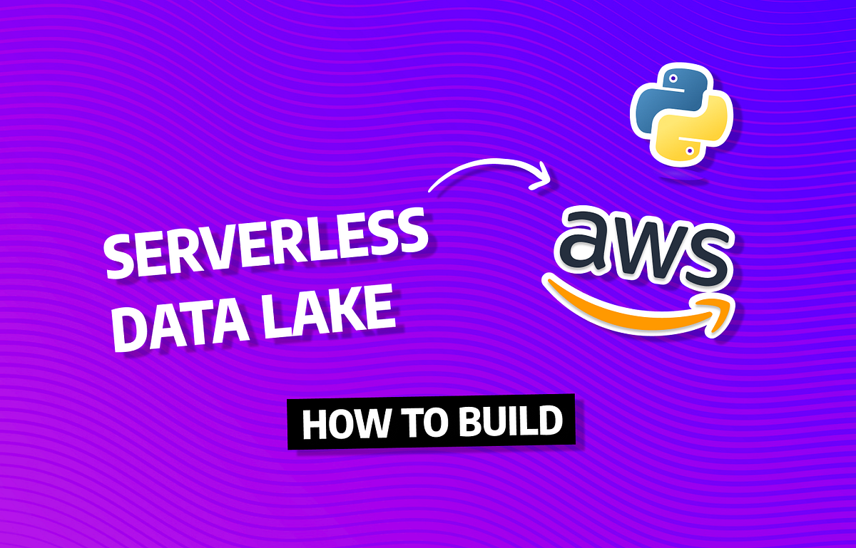 Serverless Data Lake on AWS with Lambda, Glue, and Athena | by Bartek Jedrol | AWS in Plain English