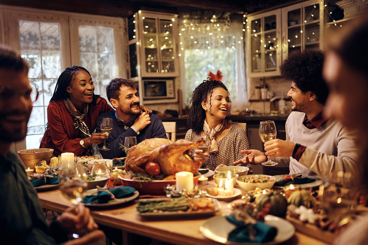 How to Avoid Family Arguments This Holiday Season: Expert Tips from a ...