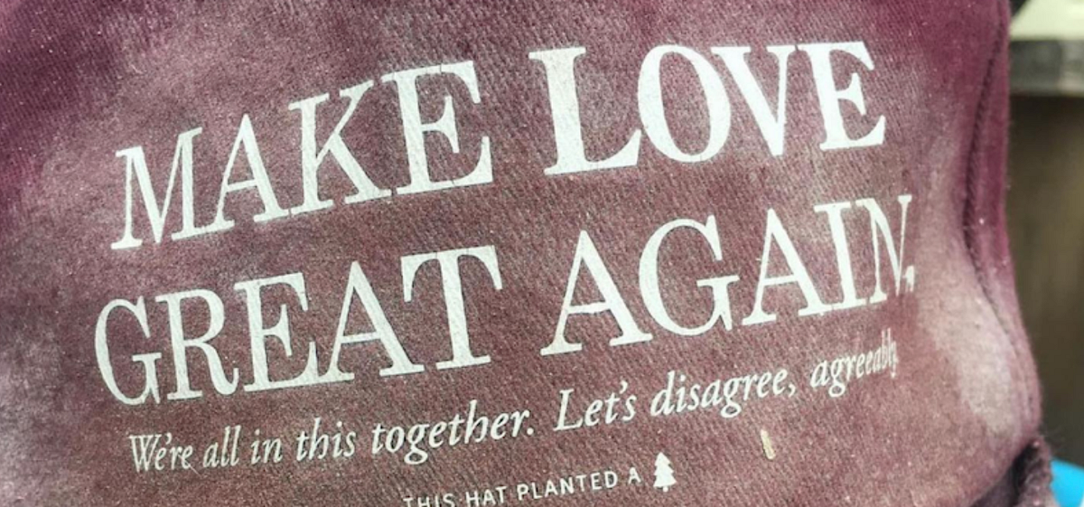 Make Active Love Great Again.. “Can’t believe that there are… | by ...