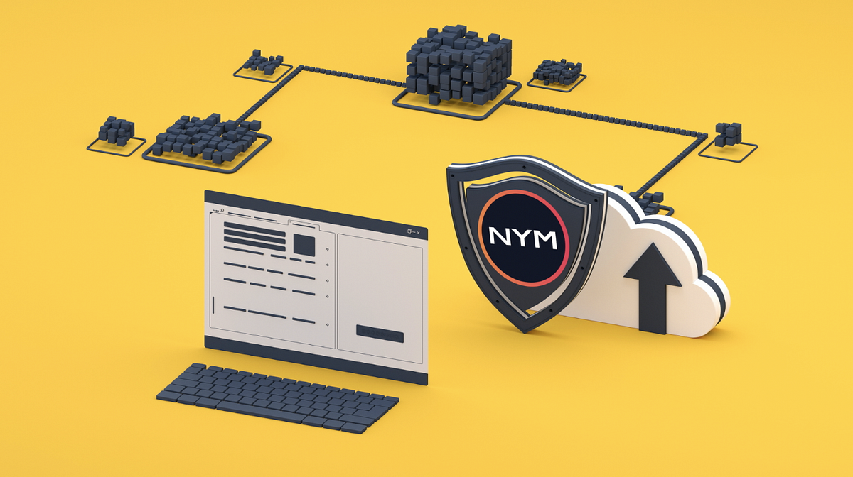 Online Privacy: NYM VPN and NYM CONNECT — A Revolutionary Evolution of ...