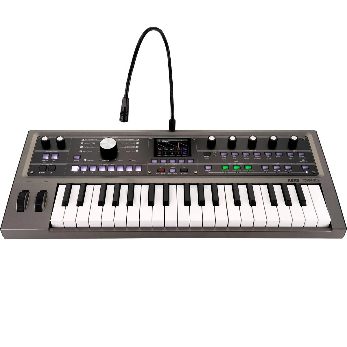 8 Bit Keyboard Synthesizers. Get ready to embark on a nostalgic… | by ...