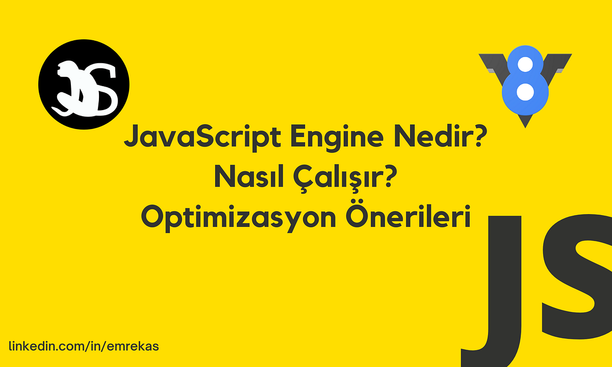 Javascript Engine Nedir? Nasıl Çalışır? | Kodcular