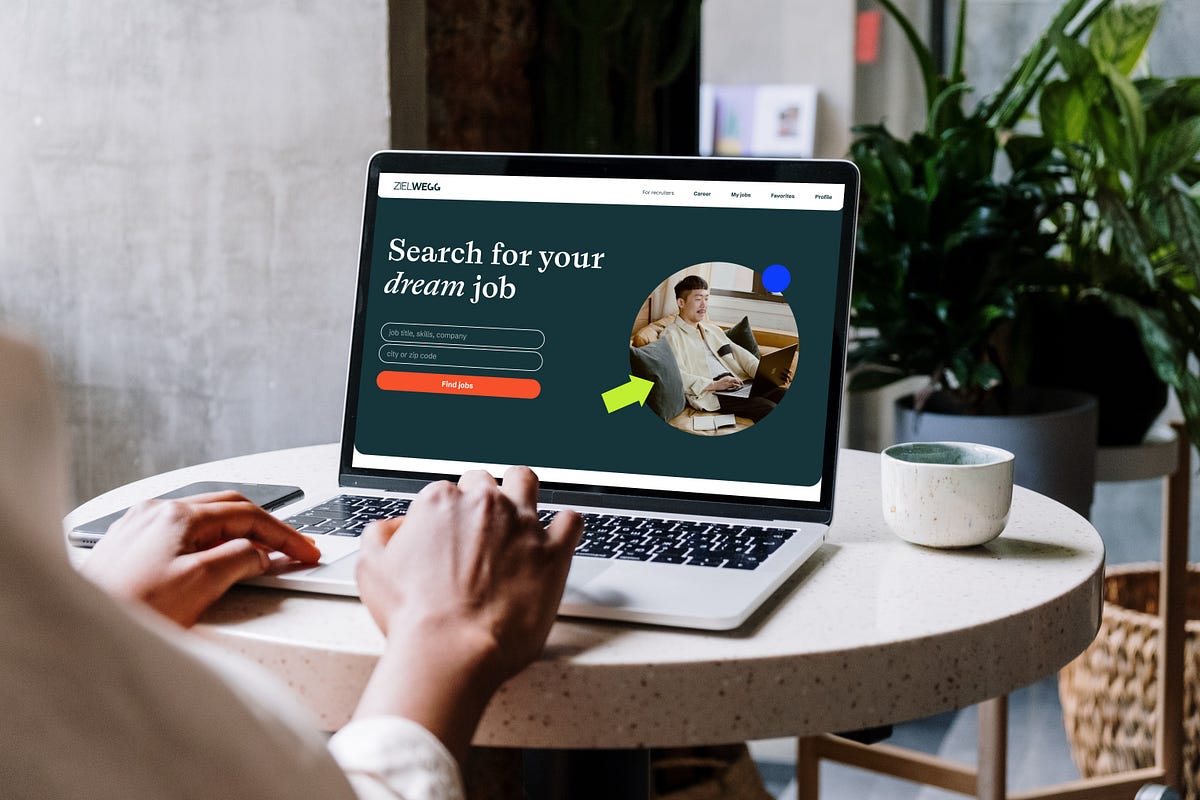 Streamlining Job Search for Entry-Level Job Seekers | by Nicole ...