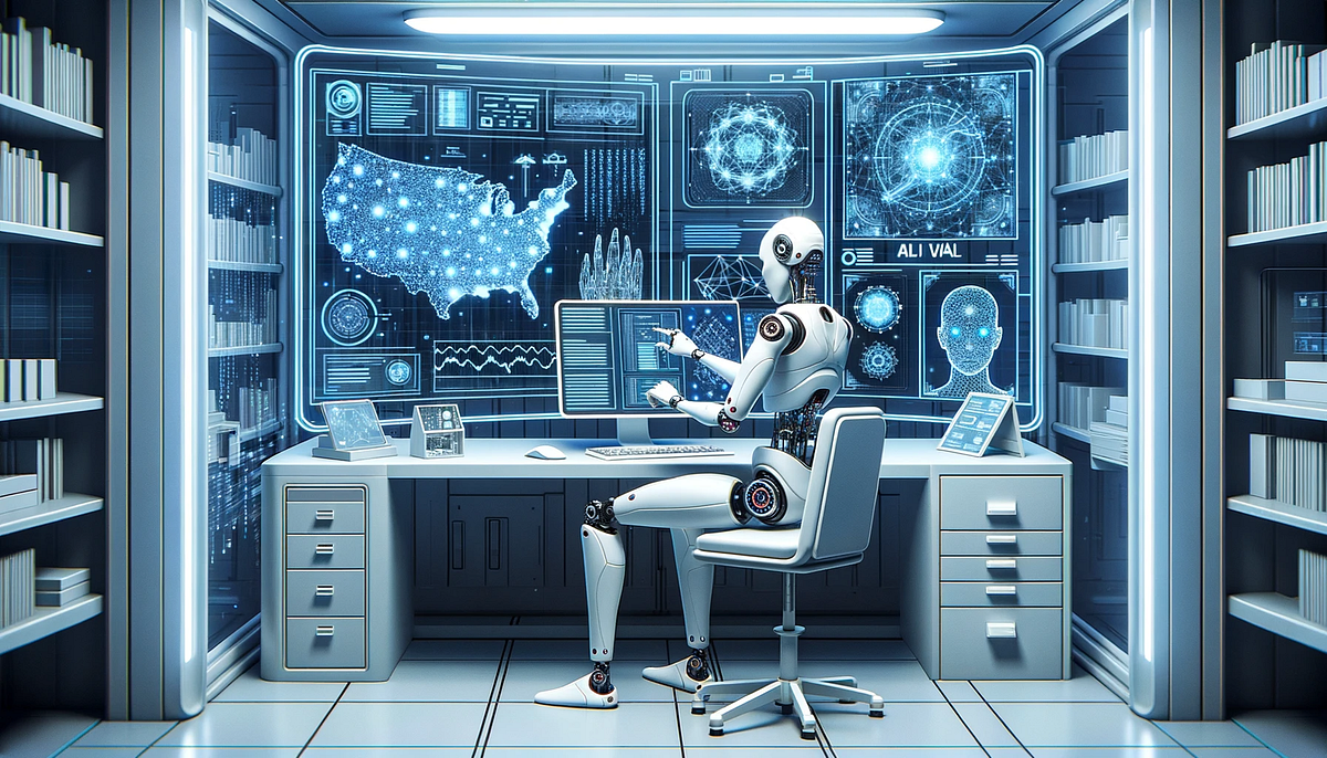 AI Empowering Your Personal Growth: Unleashing AI’s Potential to ...