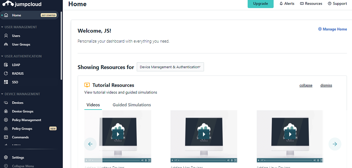 Django LDAP Integration with Jumpcloud Open LDAP | by Kotalabhay | Dev Genius